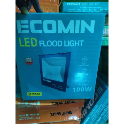 Ecomin LED Flood Light 100W - Promong Technologies
